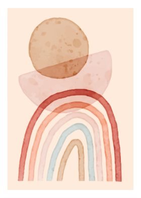 Boho Poster 5 – PosterScriptum